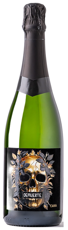 Cava brut nature Demuerte 0.75 l