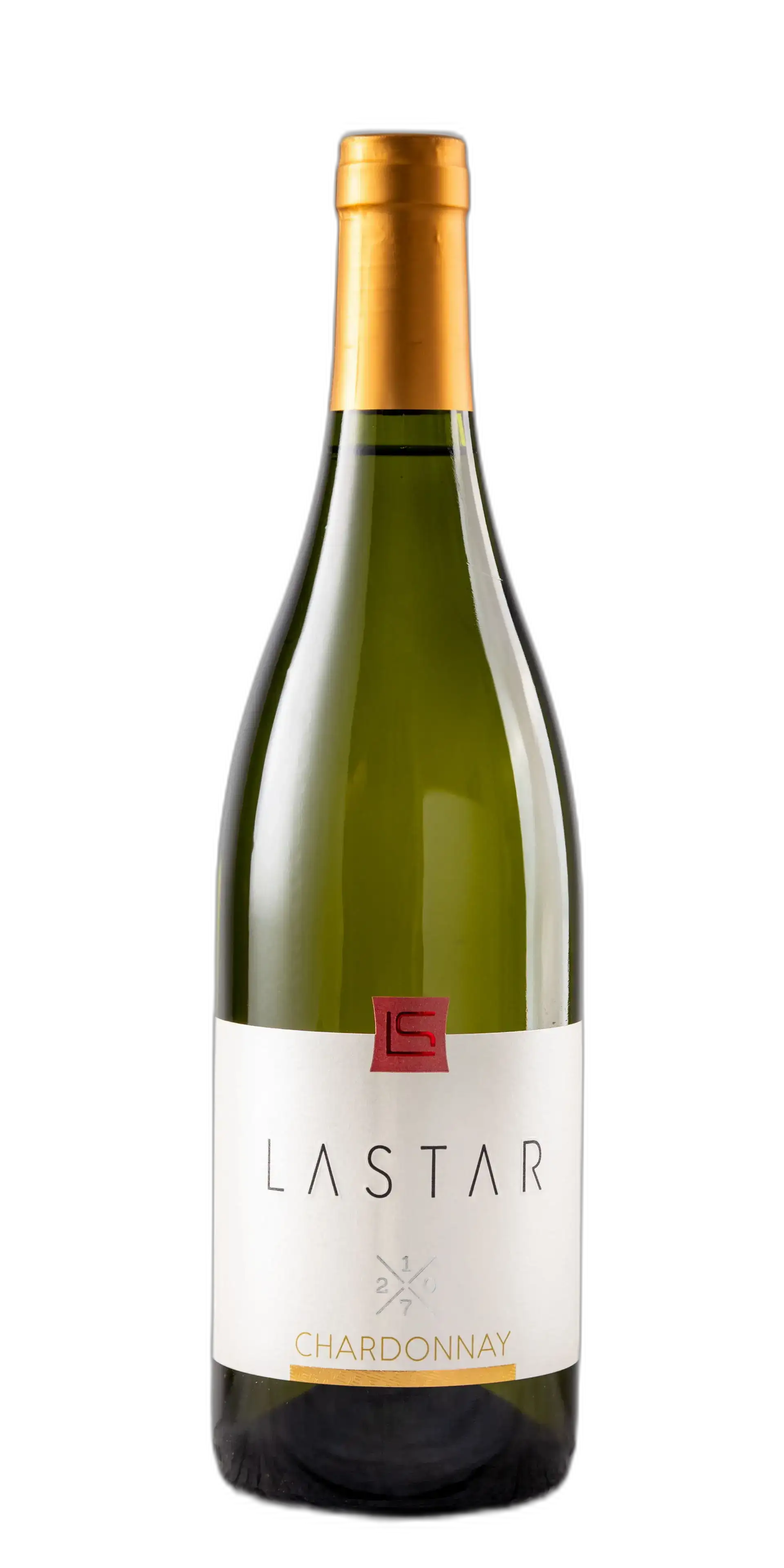 Chardonnay Lastar 0.75 l