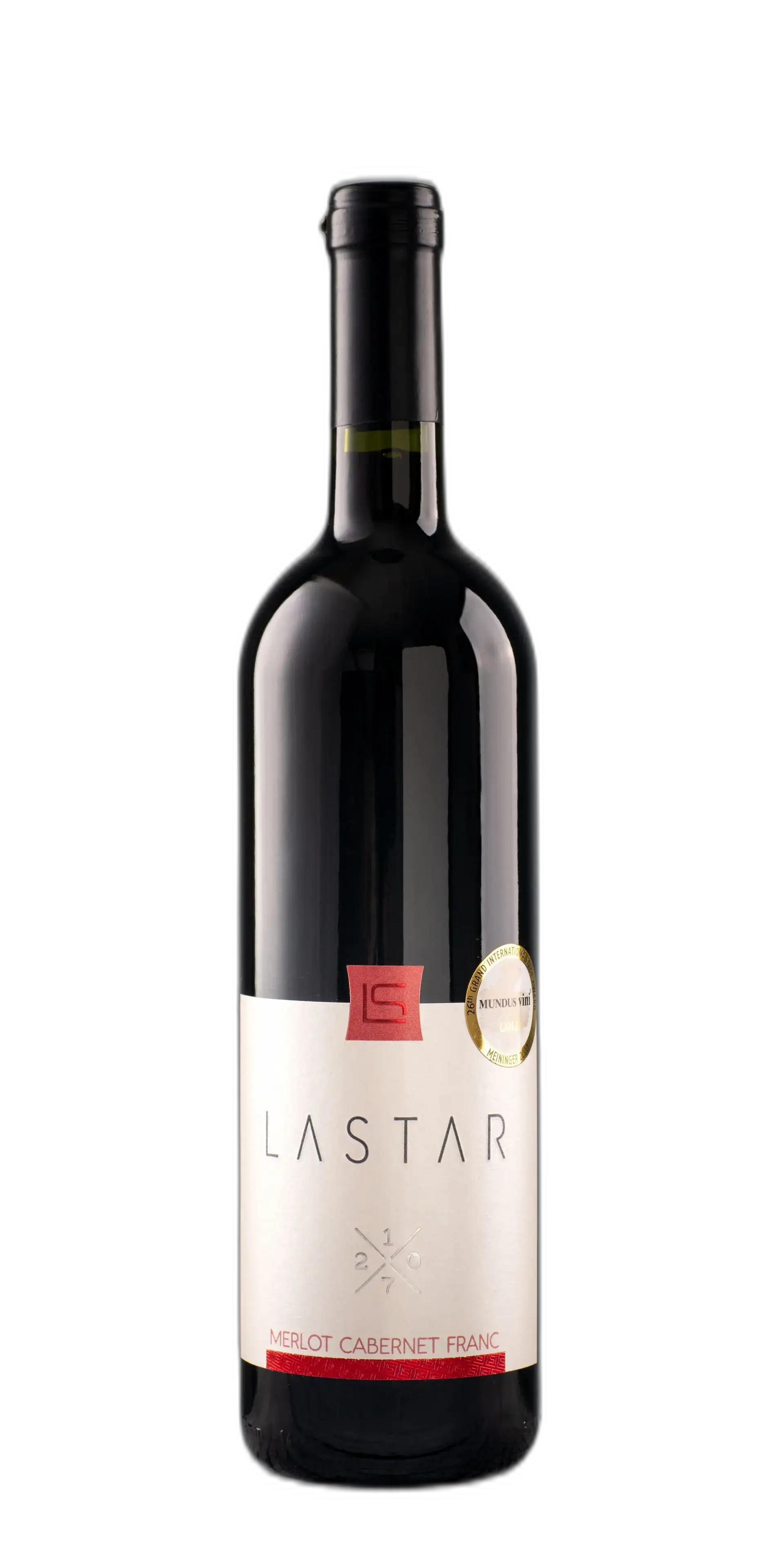 Merlot cabernet franc Lastar 0.75 l