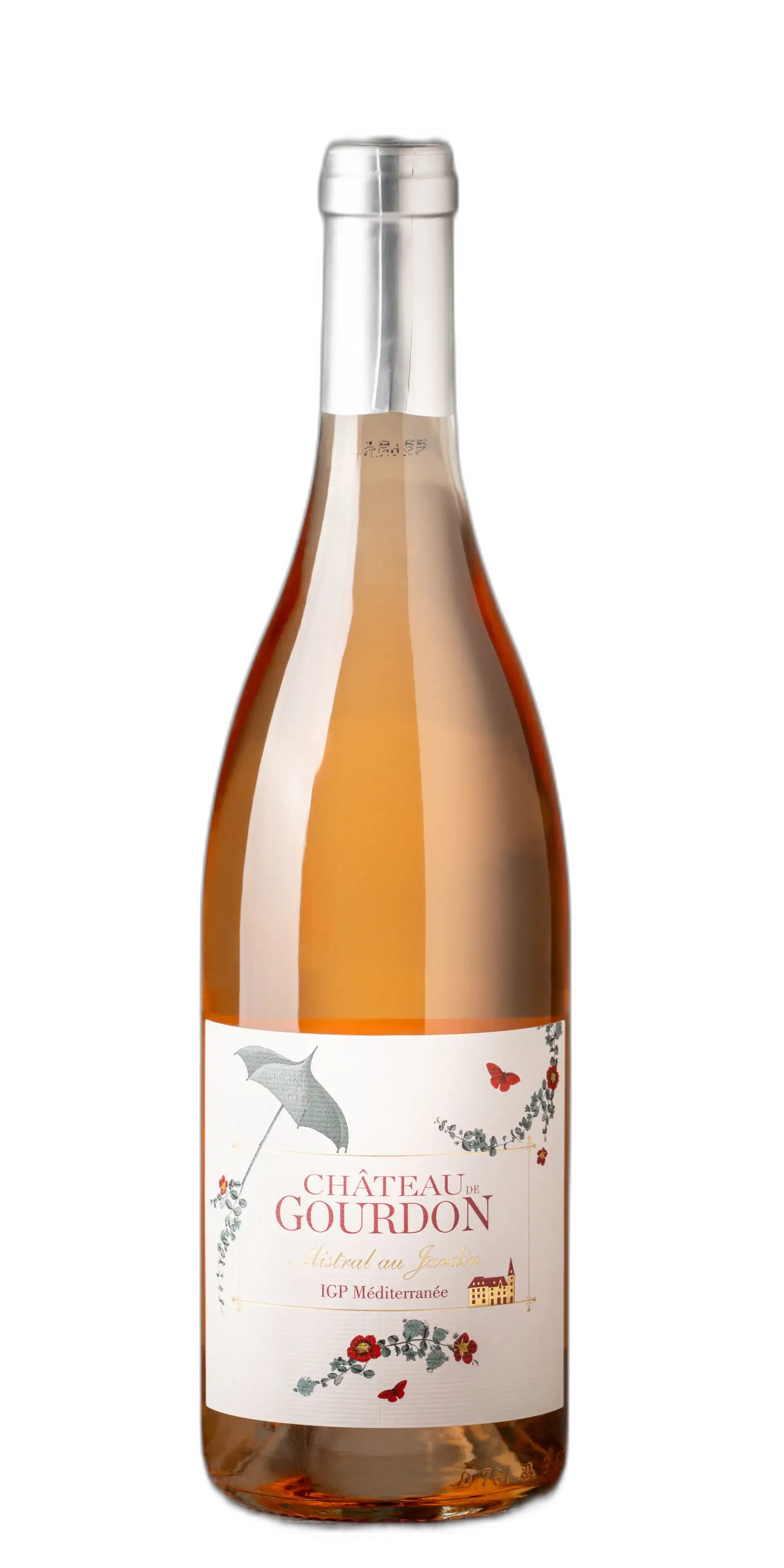 Mistral au Jardin Chateau de Gourdon 0.75 l