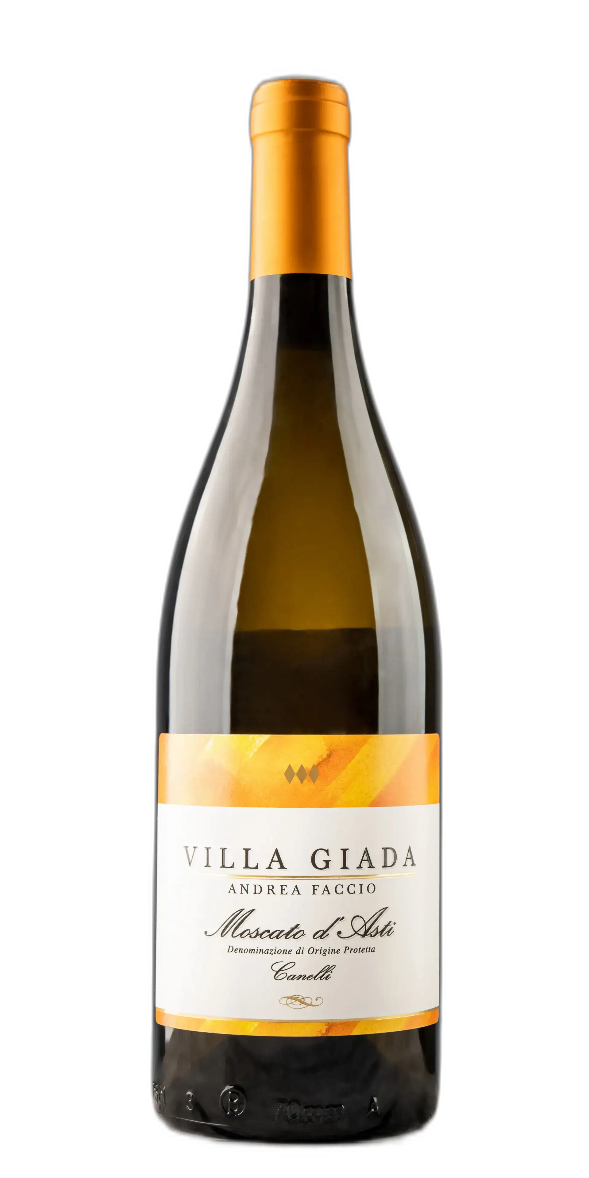 Moscato dAsti Villa Giada 0.75 l