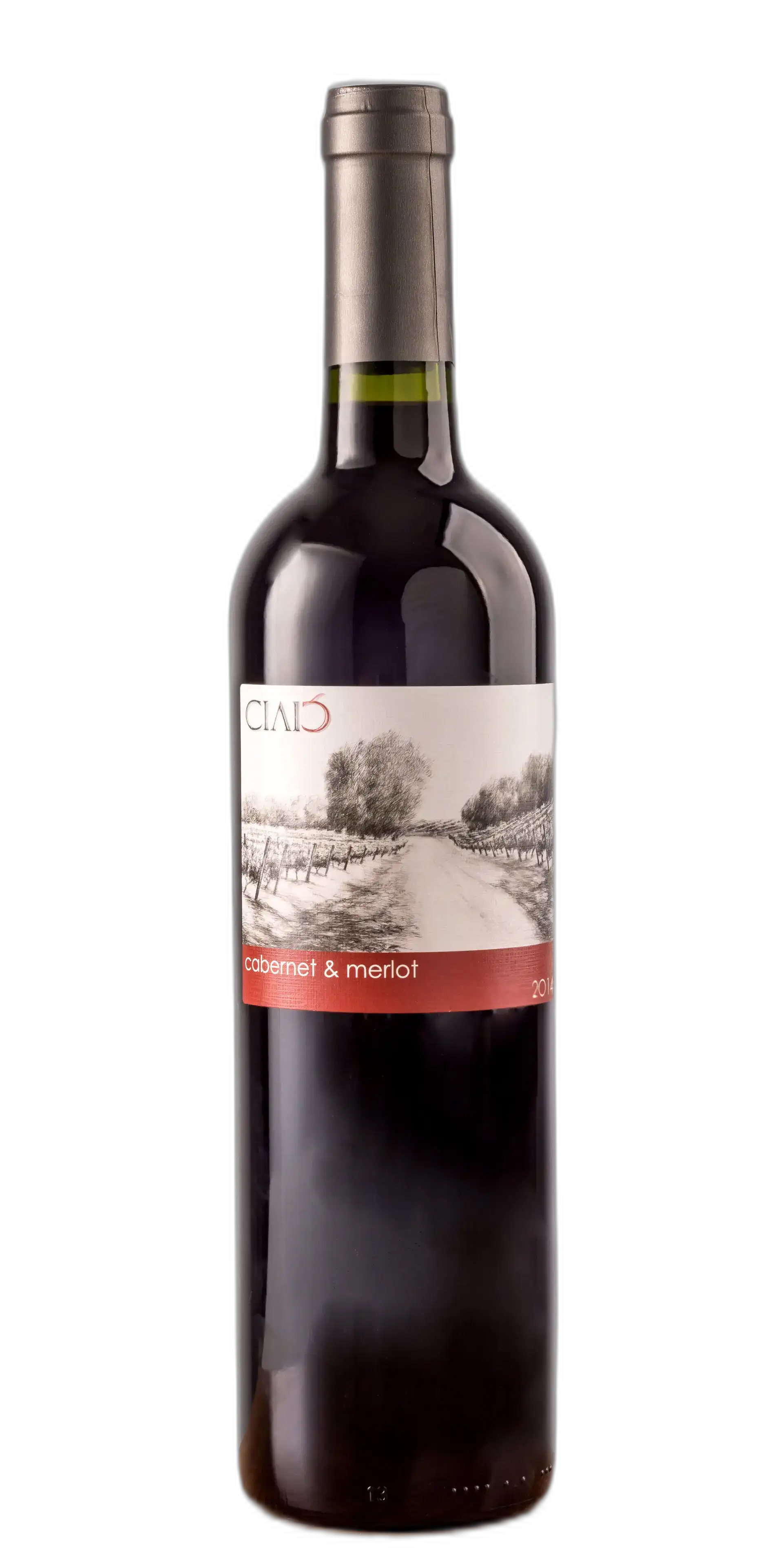 Cabernet merlot Cilic 0.75 l