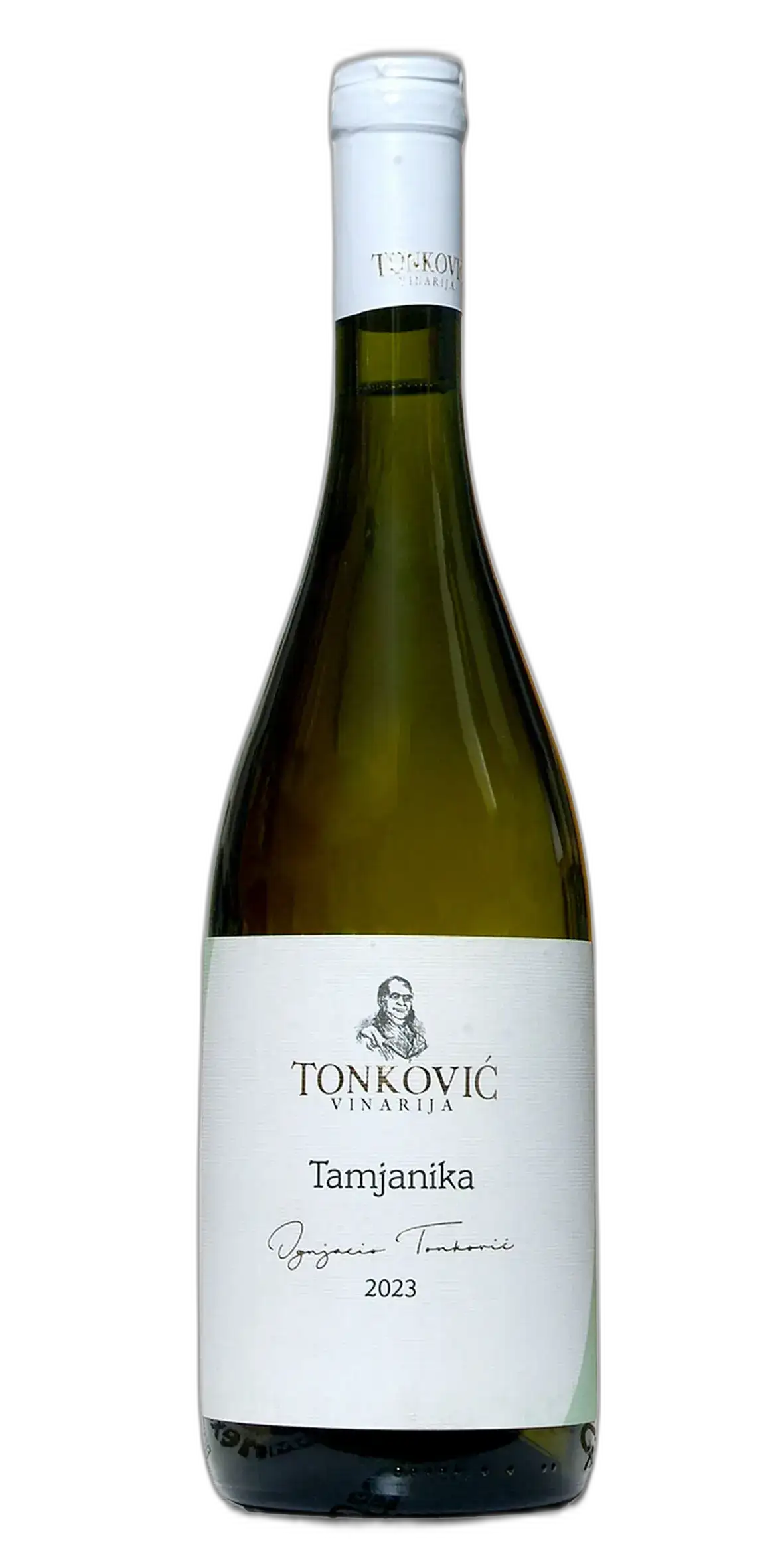 Tamjanika Tonkovic 0.75 l