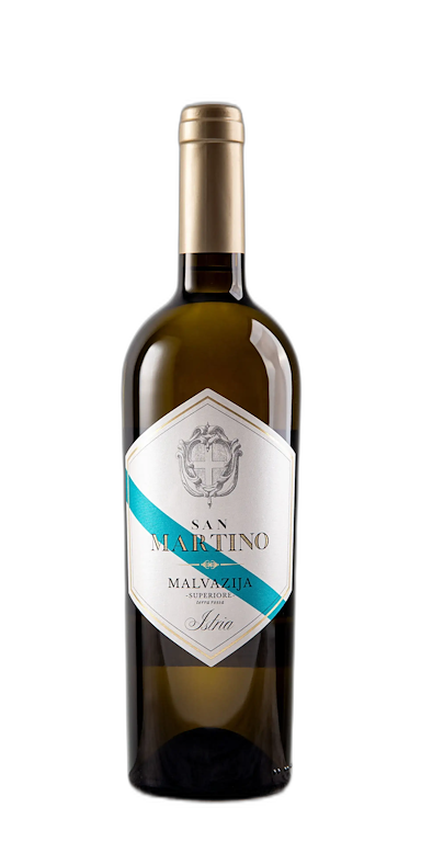 Malvazija Istarska San Martino 0.75 l