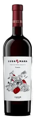 Vranac Luda Mara Tikves 0.75 l