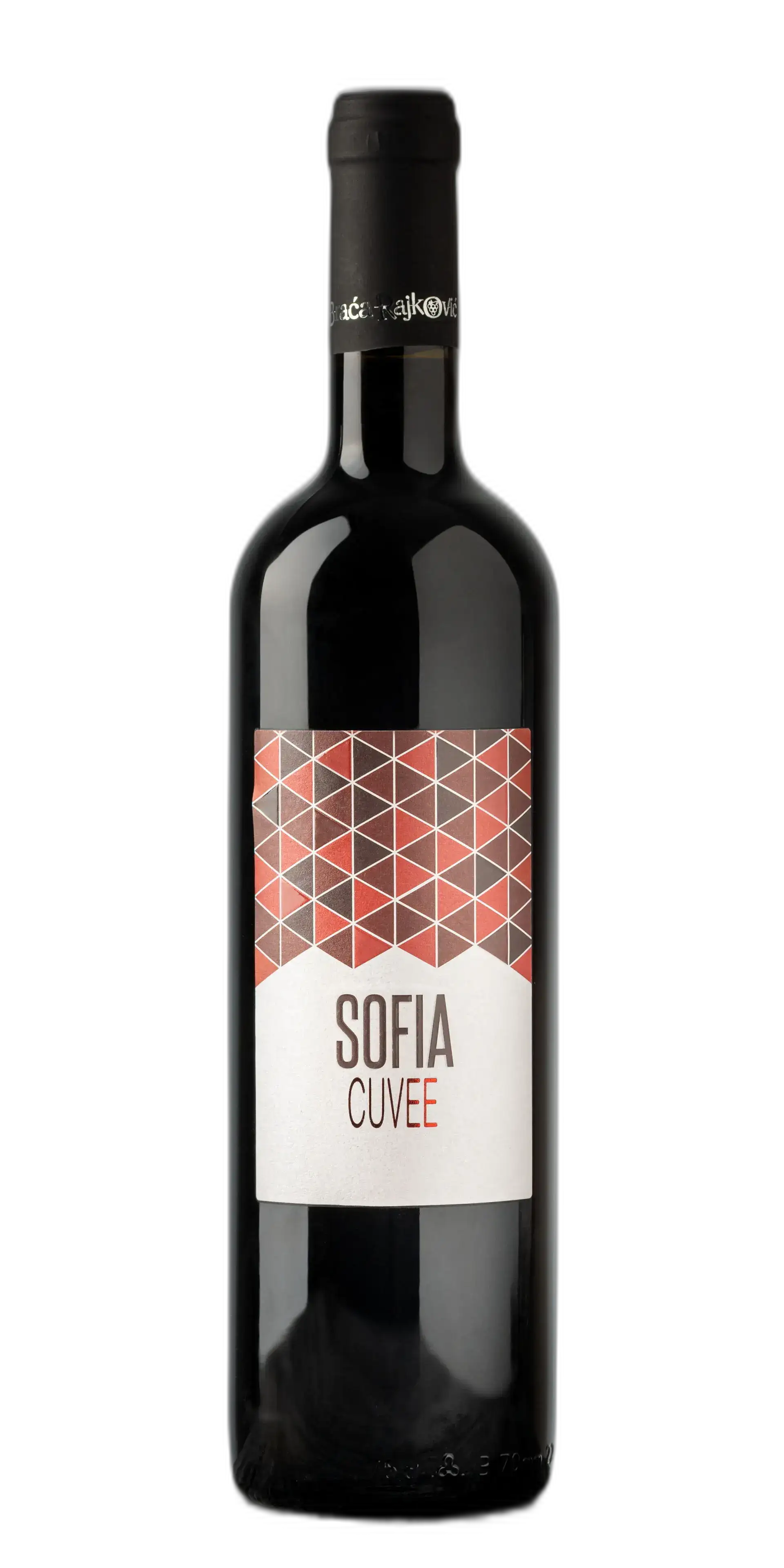 Sofia cuvee Rajkovic 0.75 l