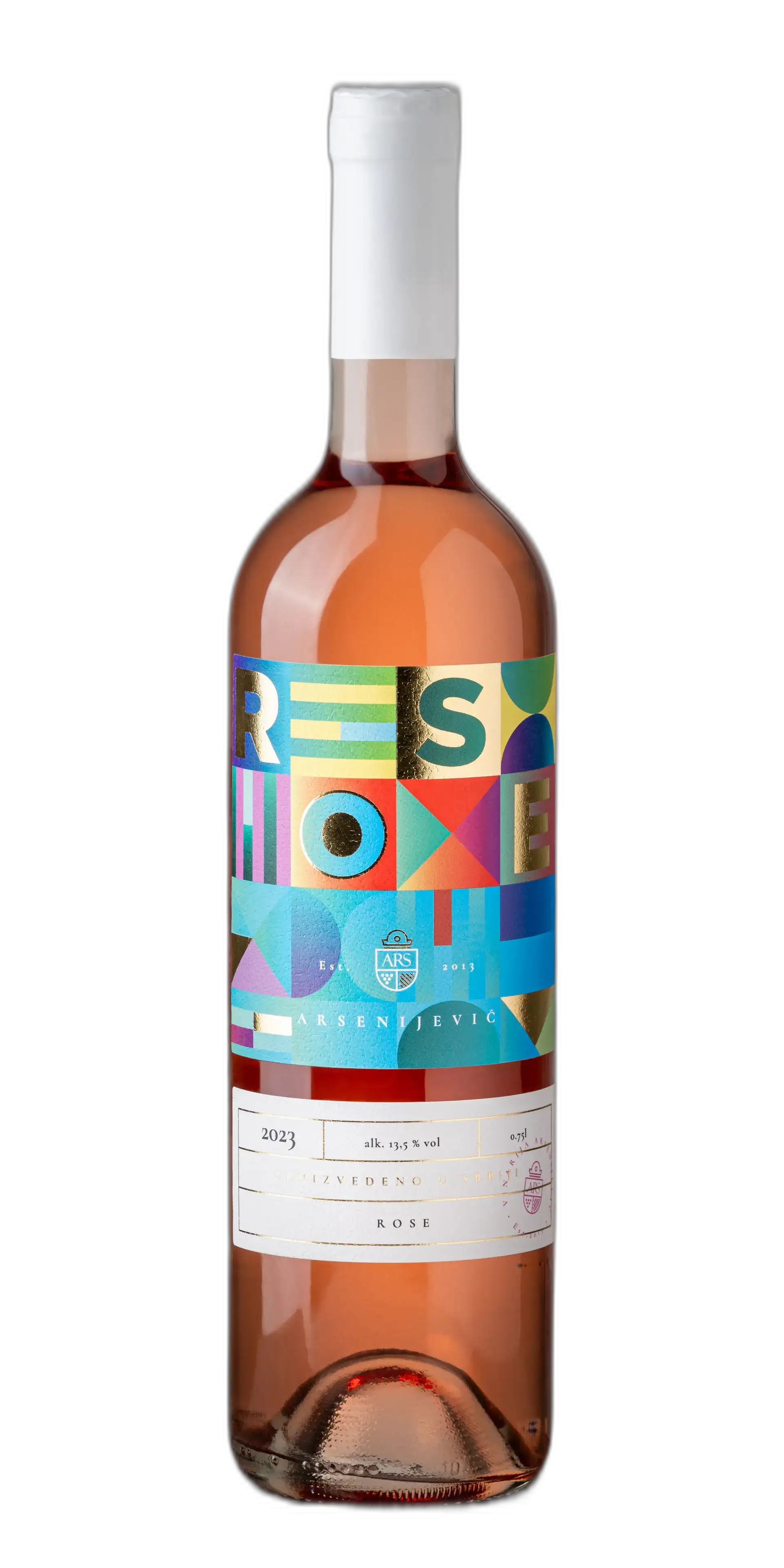 Rose Arsenijevic 0.75 l