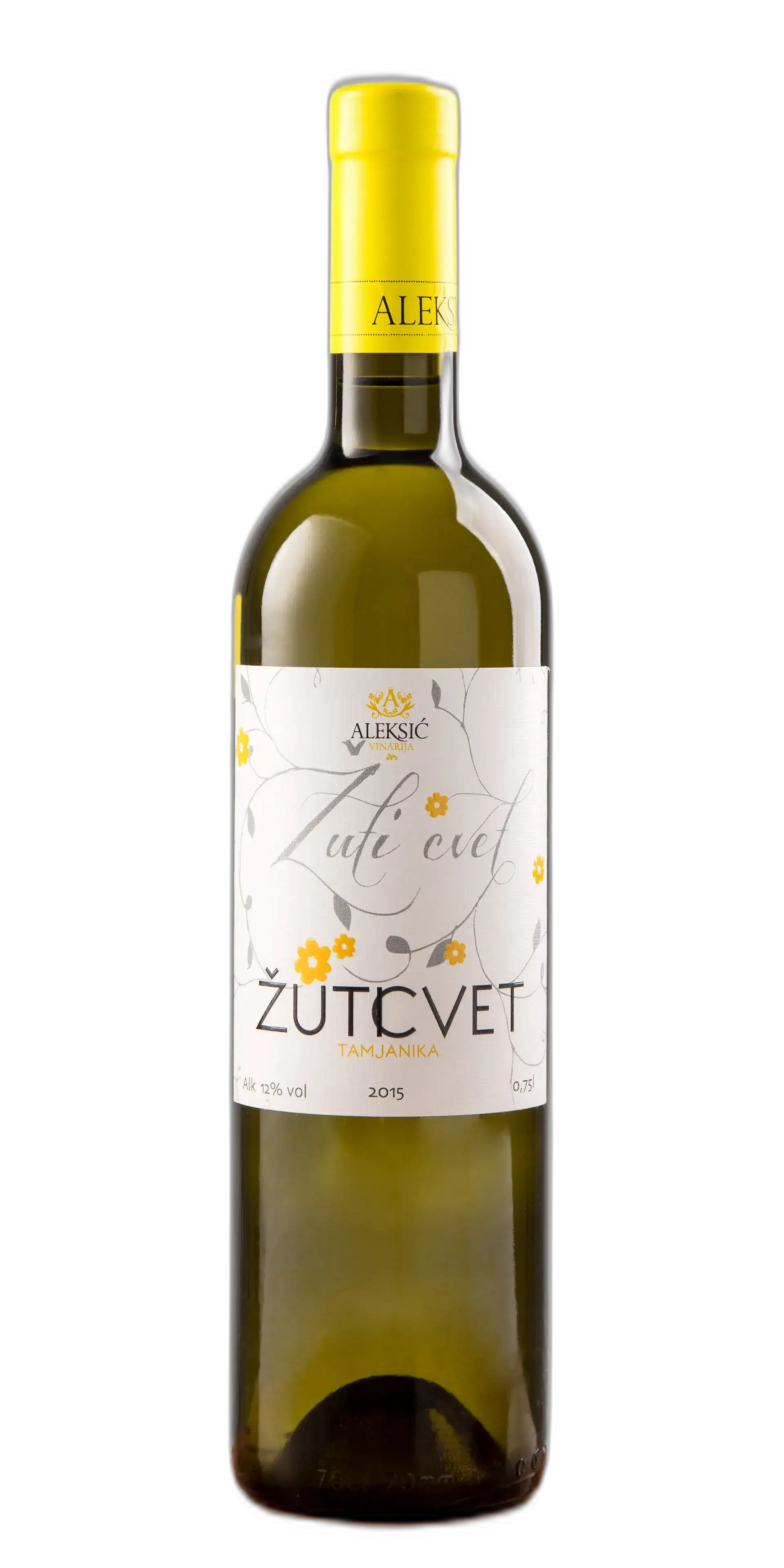 Zuti cvet Aleksic 0.75 l