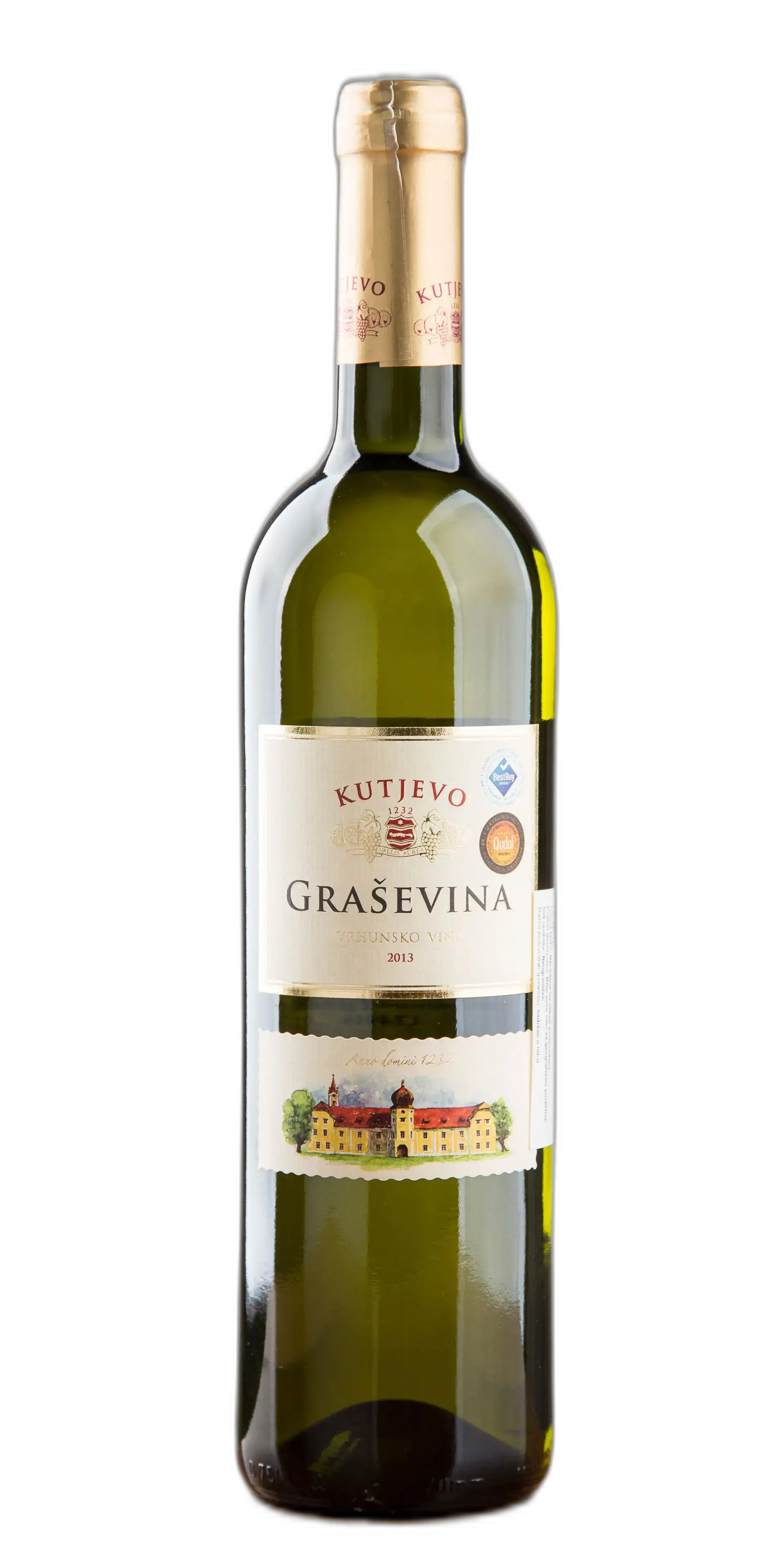 Grasevina Kutjevo 0.75 l