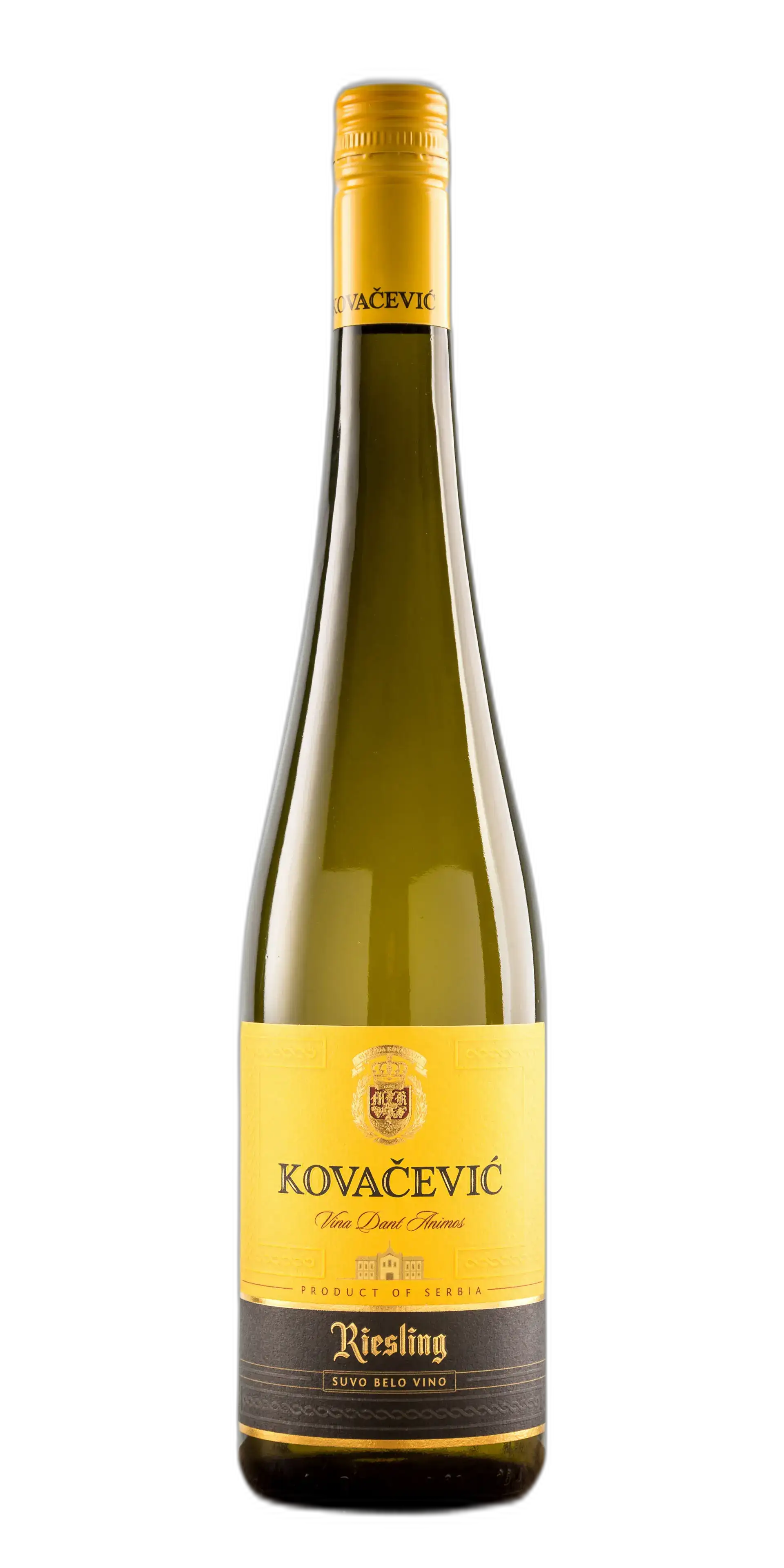 Rajnski riesling Kovacevic 0.75 l