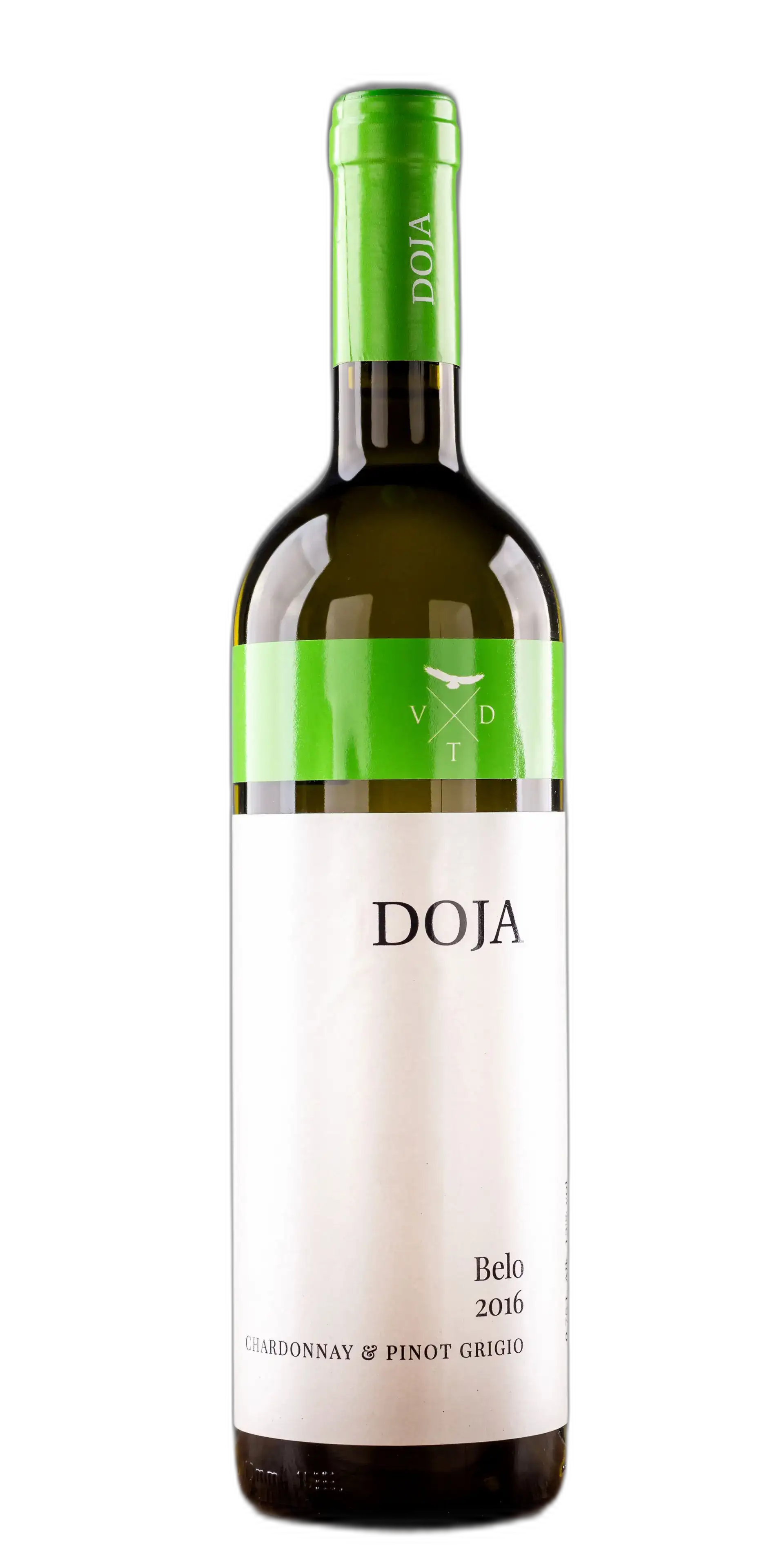 Chardonnay pinot grigio Doja 0.75 l