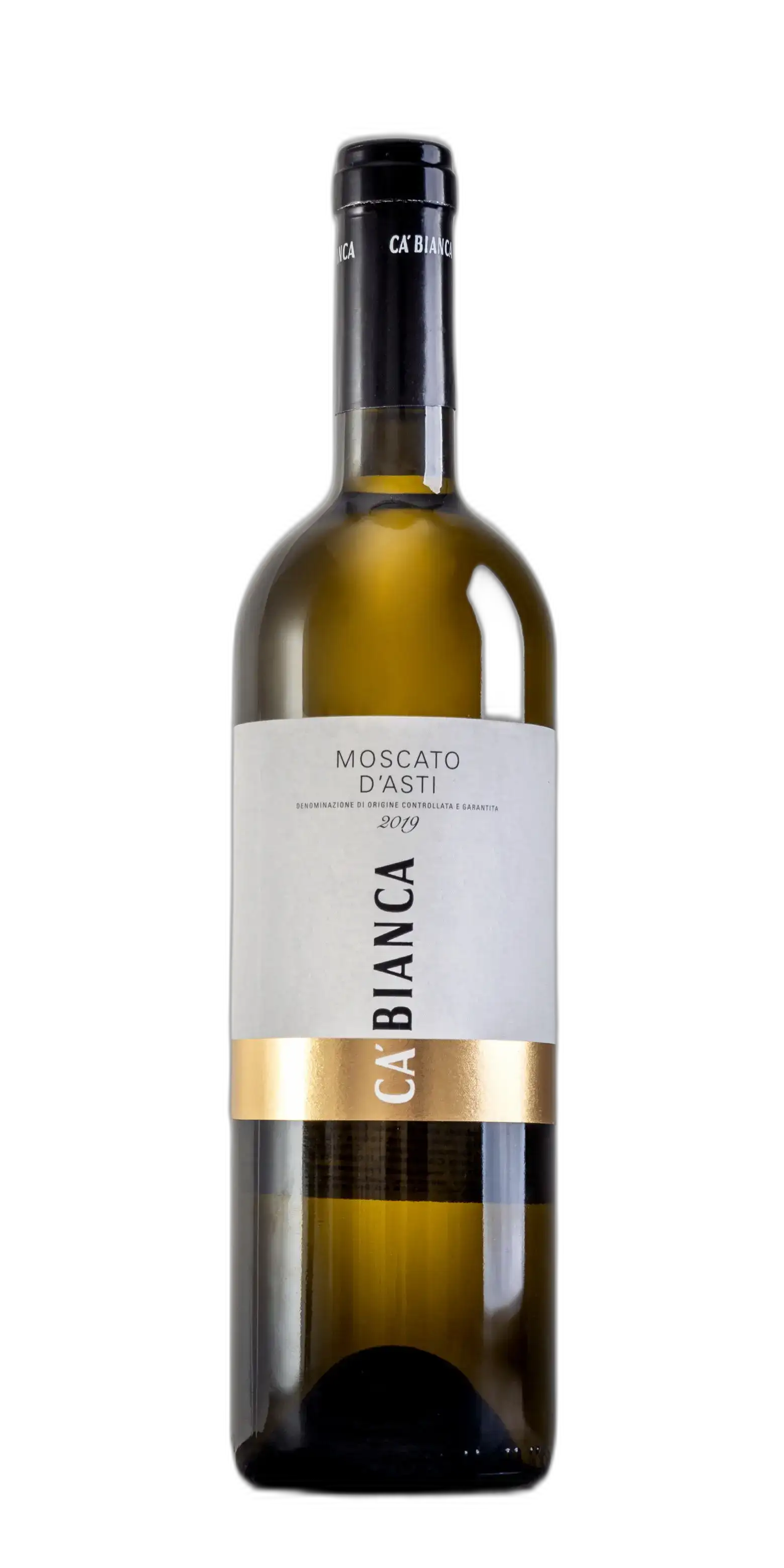 Tenimenti Moscato dAsti Cabianco 0.75 l