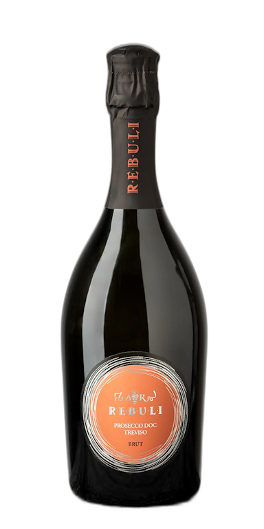 Prosecco Doc brut Rebuli 0.75 l