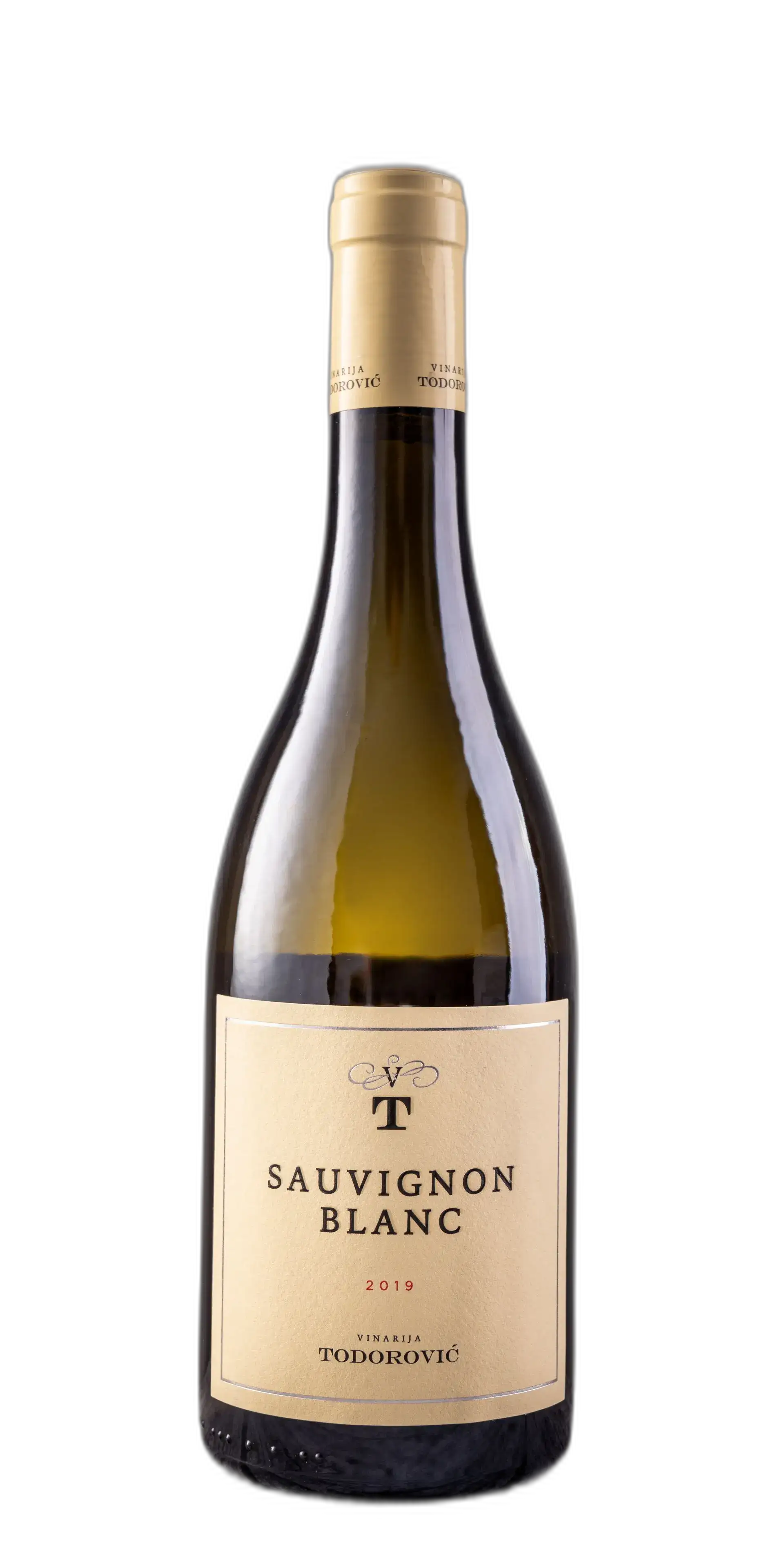 Sauvignon blanc Todorovic organic 0.75 l