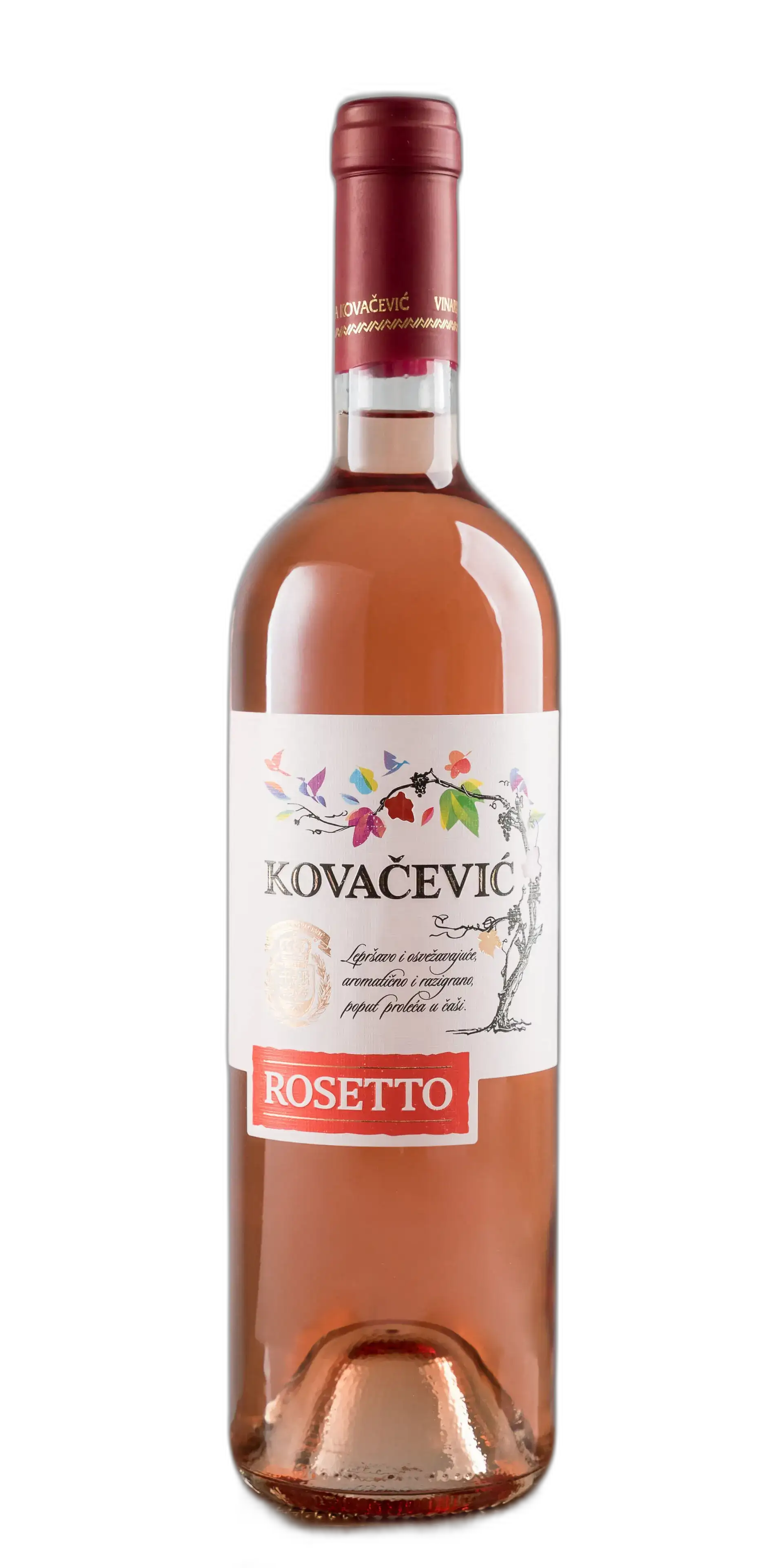 Rosetto Kovacevic 0.75 l