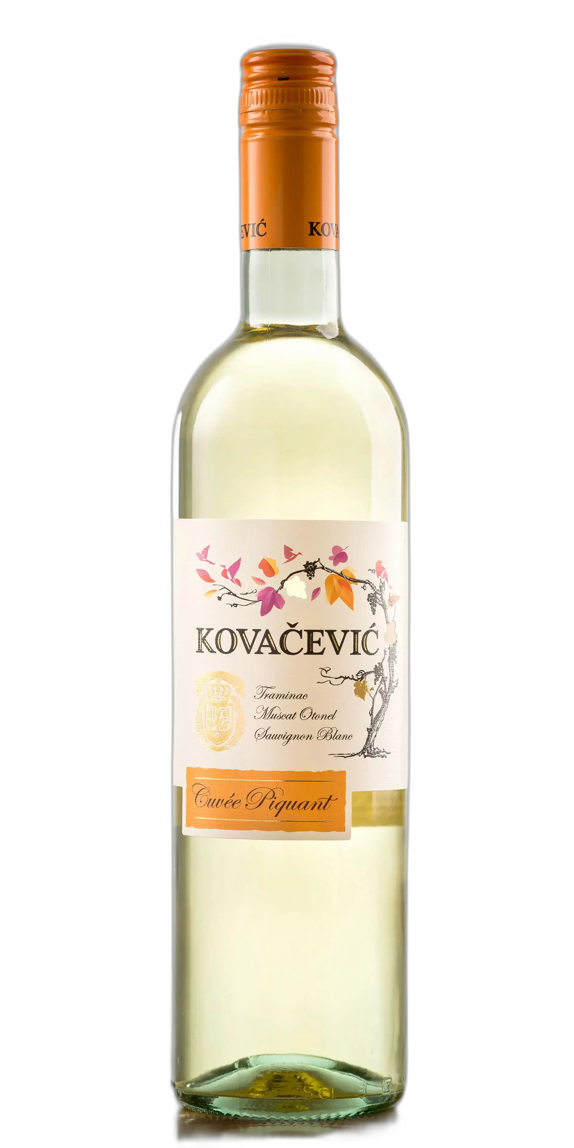 Cuvee piquant Kovacevic 0.75 l
