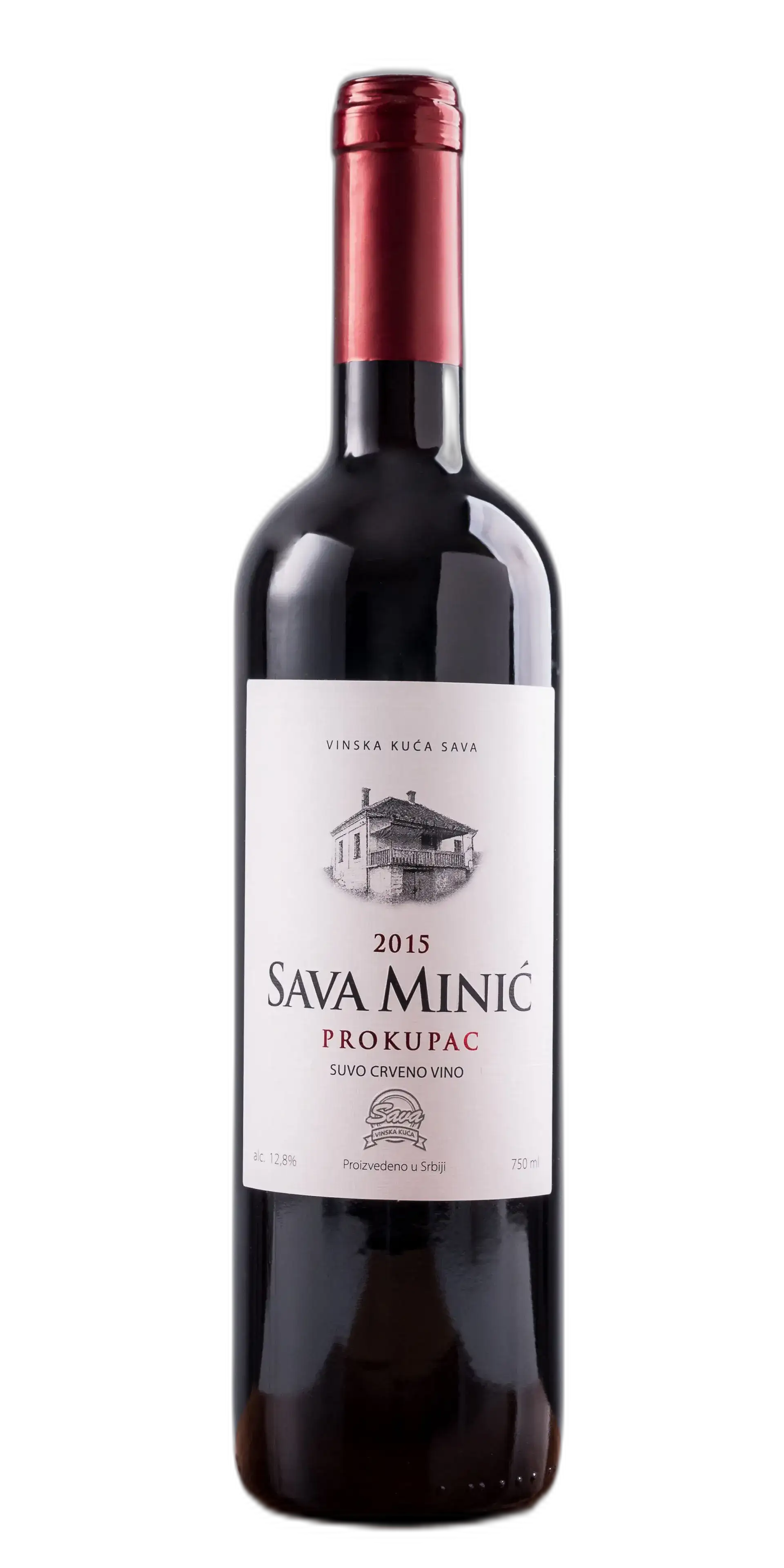 Prokupac Sava Minic 0.75 l