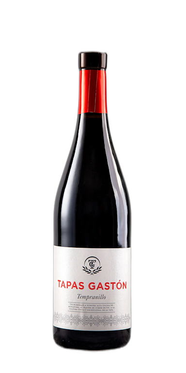 Tapas Gaston Tempranillo 0.75 l