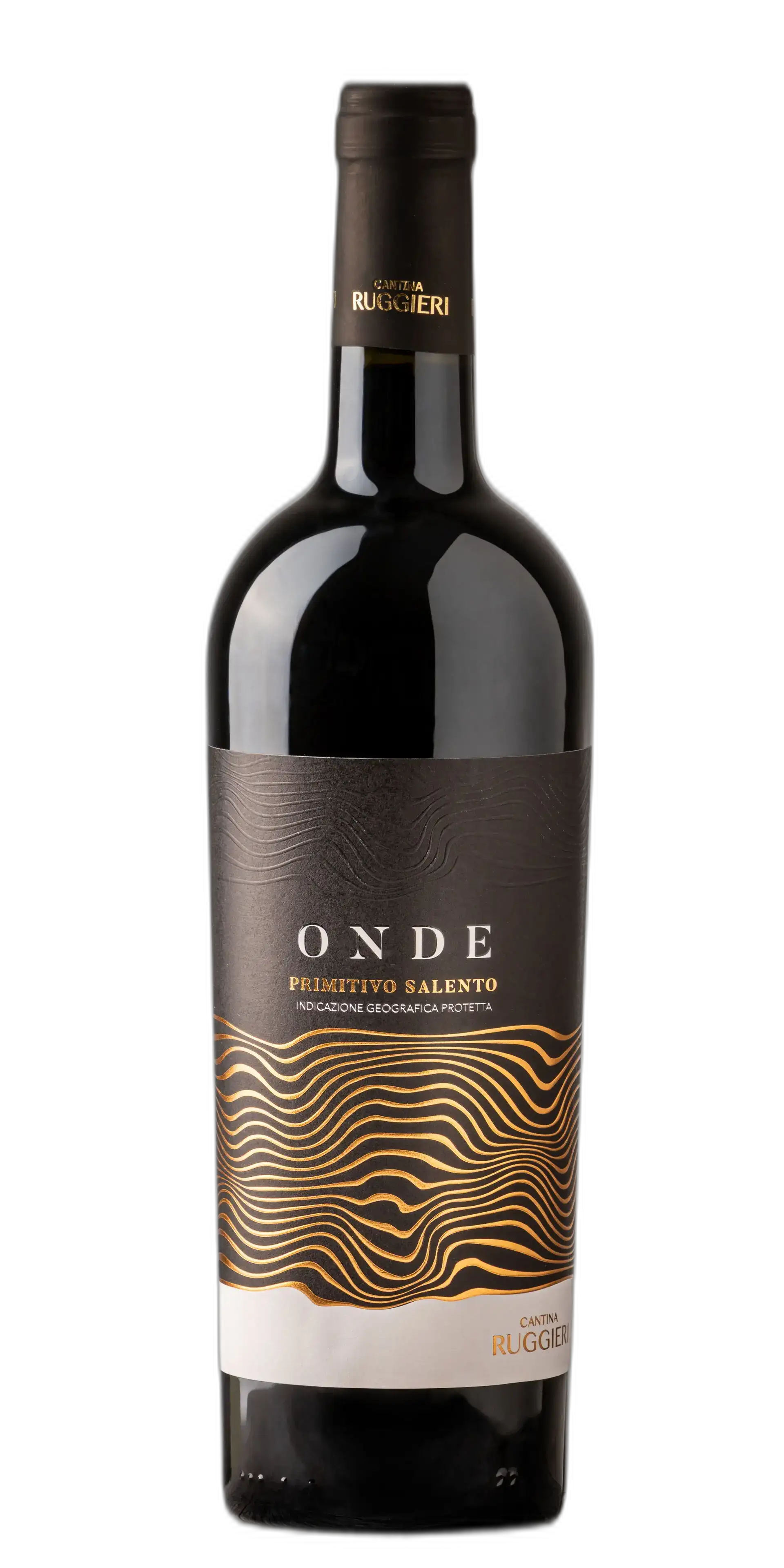Onde Primitivo IGP Lizzano 0.75 l