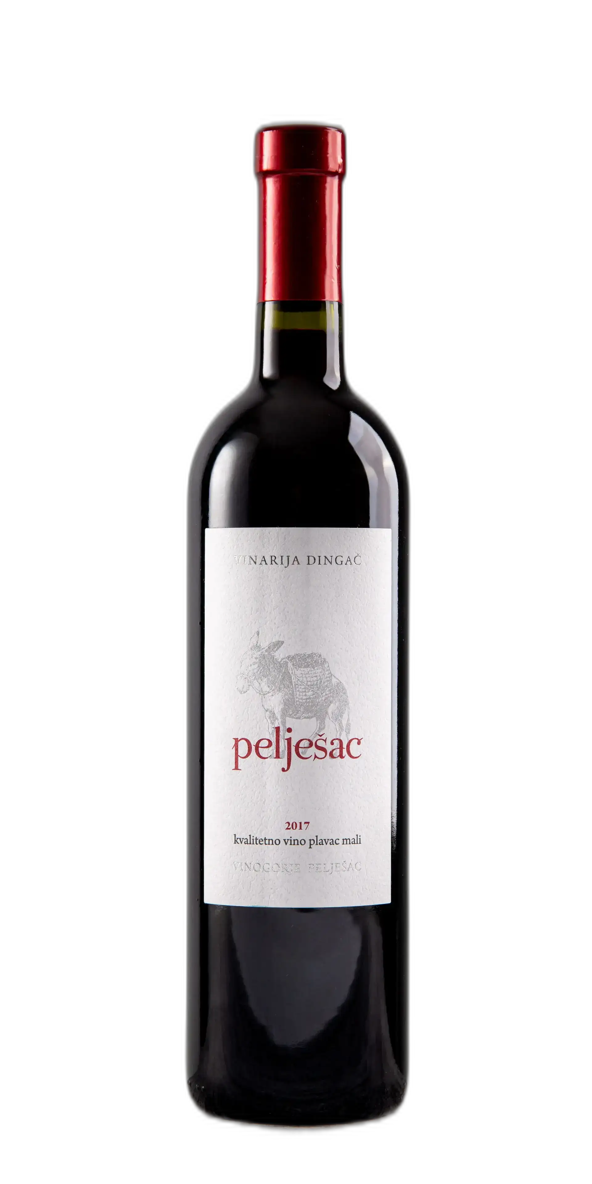 Peljesac Vinarija Dingac 0.75 l