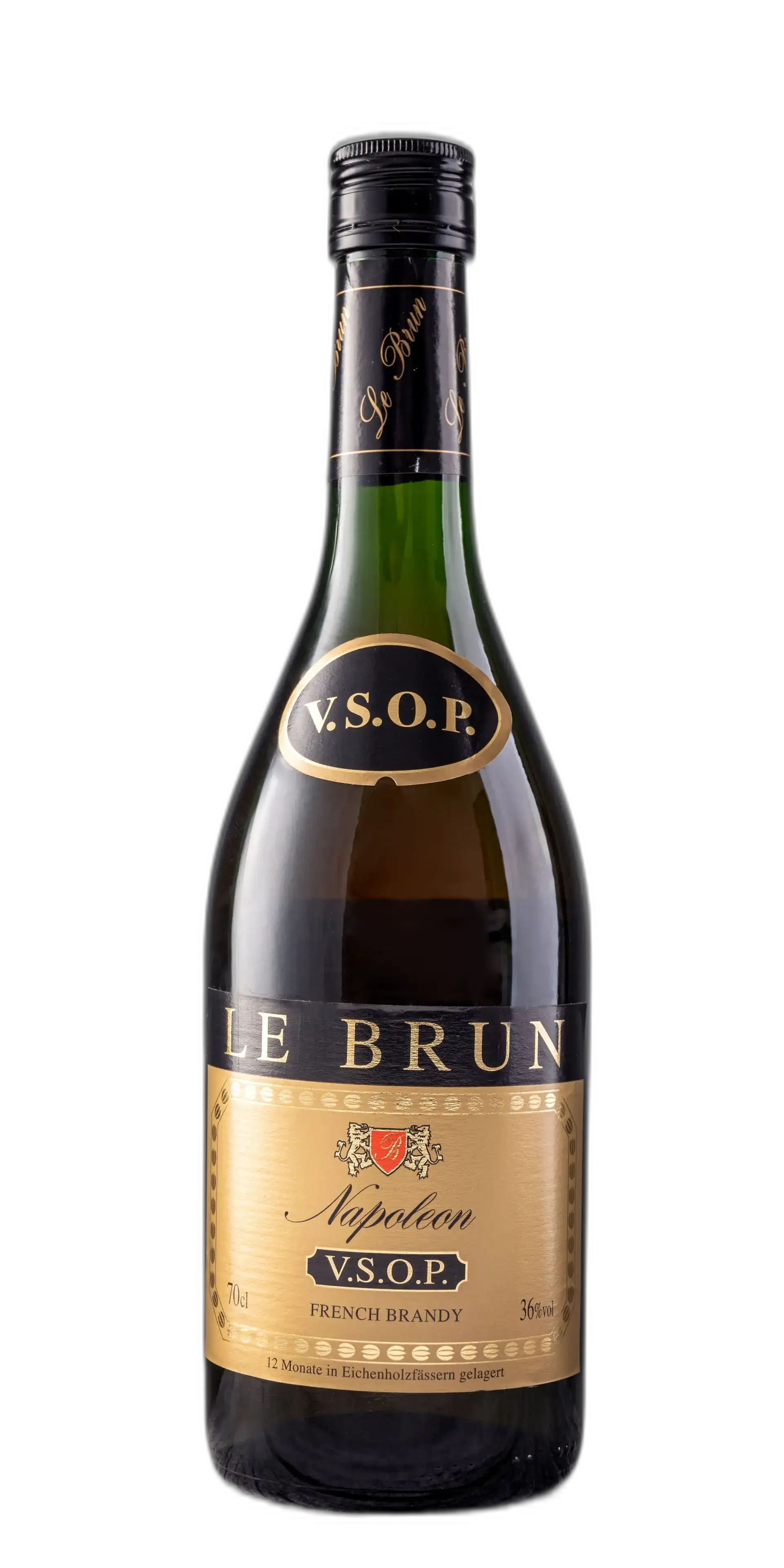 Napoleon Le Brun vsop 0.7 l