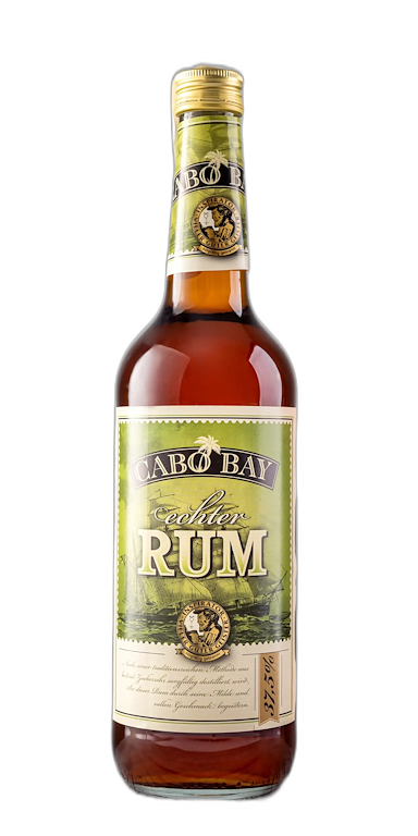 Cabo bay rum 0.7 l