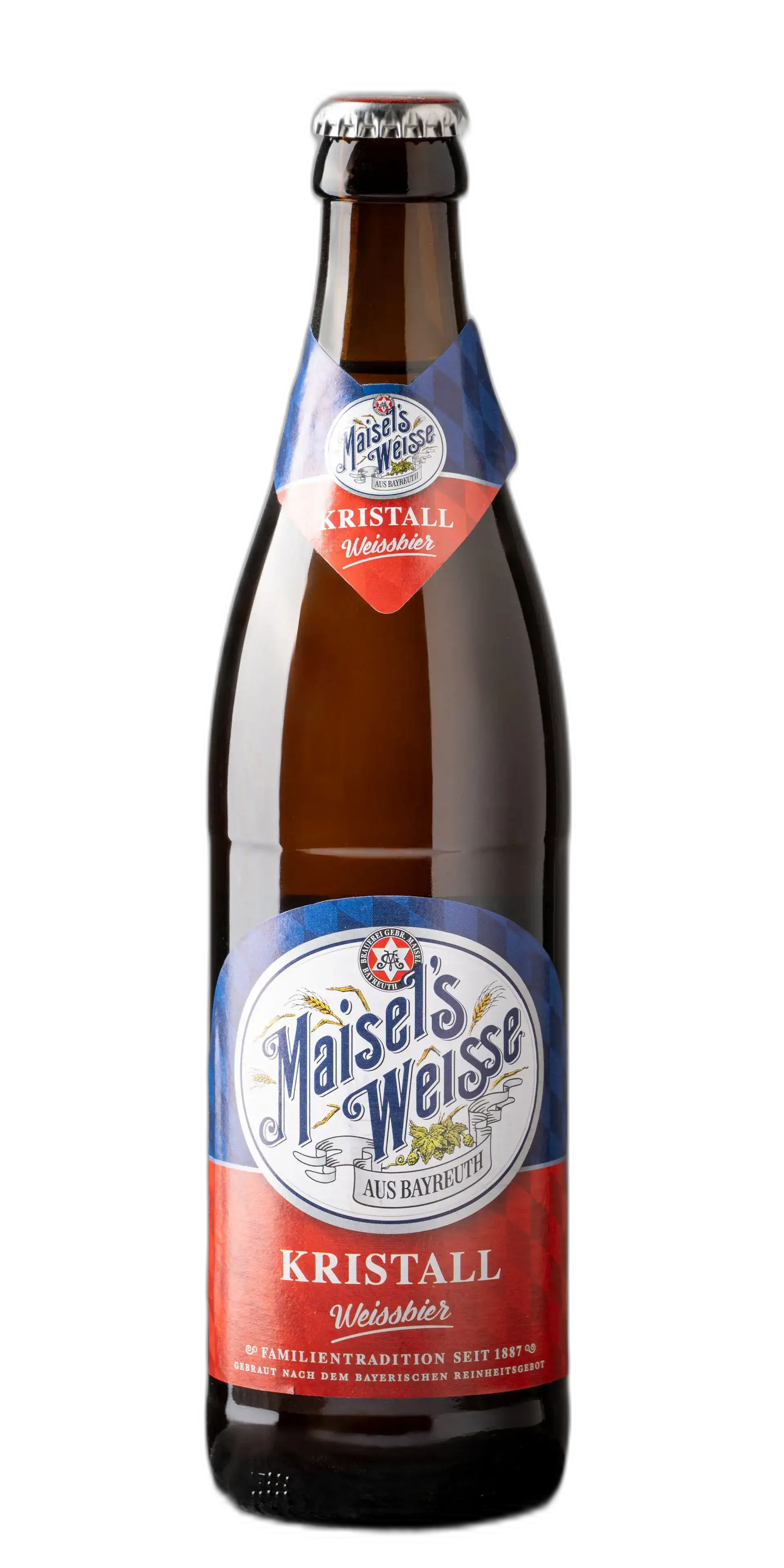 Maisels weisse kristall 0.5 l
