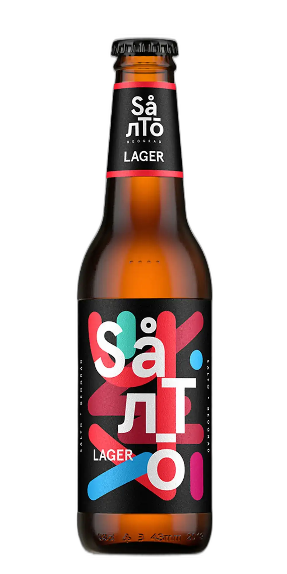Salto Lager 0.33 l