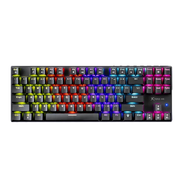 Bežična gaming tastatura Xtrike GK989