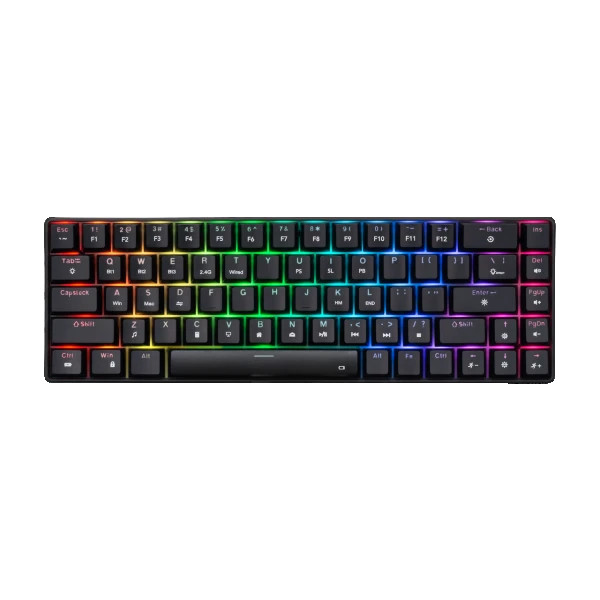 BEŽIČNA GAMING TASTATURA XTRIKE GK995W CRNA