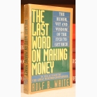 The Last Word on Making Money