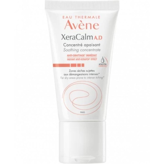 Avene Xeracalm AD umirujući koncentrat 50ml