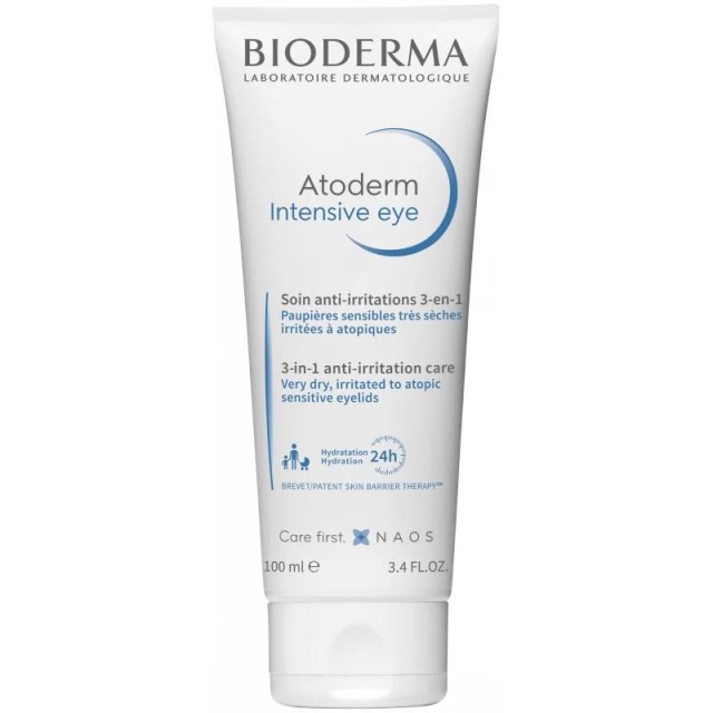 Bioderma Atoderm intensive eye gel 100ml