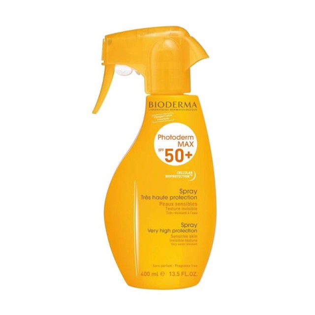 Bioderma Photoderm Max sprej SPF 50+ 400ml