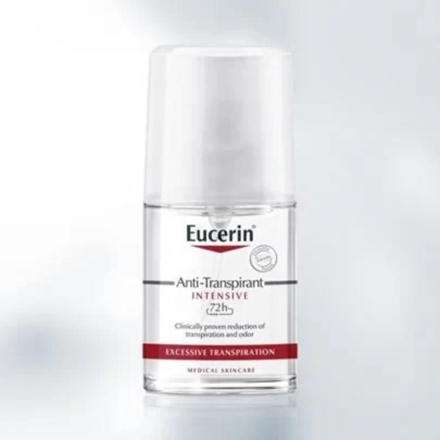Eucerin Antiperspirant intensive sprej 30 ml