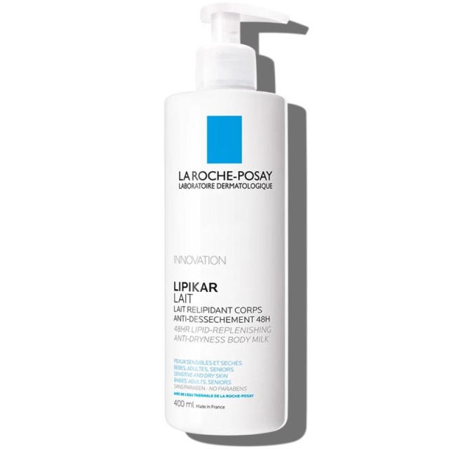 La Roche-Posay Lipikar lait losion 400 ml