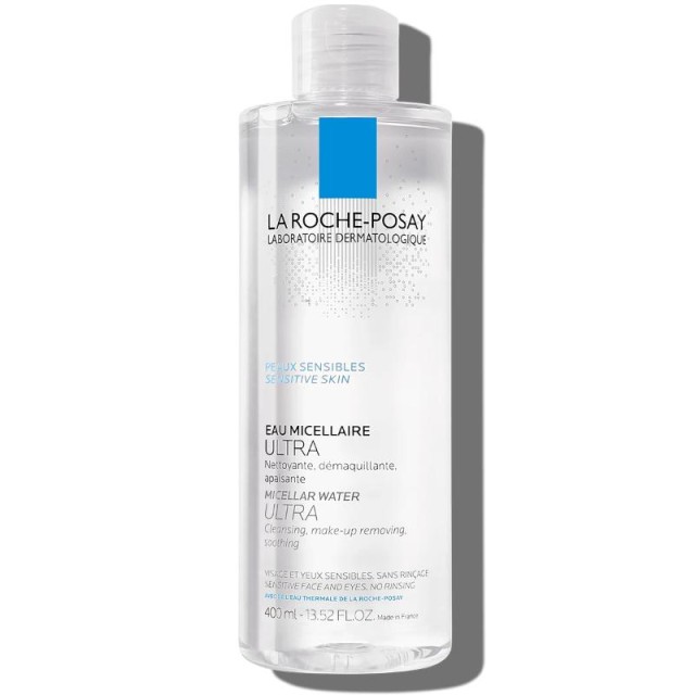 La Roche-Posay micelarna voda ultra sensitive 400 ml