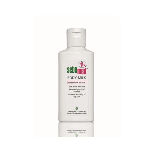 Sebamed mleko za telo 50 ml
