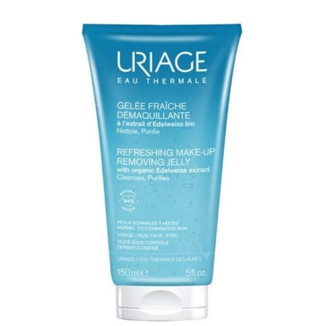 Uriage Eau Thermale gel za skidanje sminke 150 ml