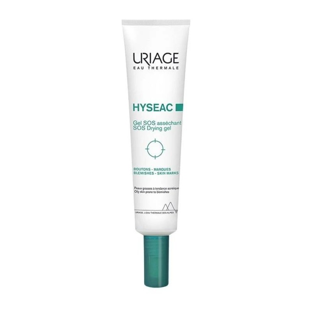 Uriage Hyseac SOS gel 15ml