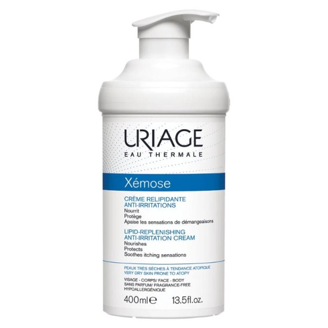 Uriage Xemose krema 400ml