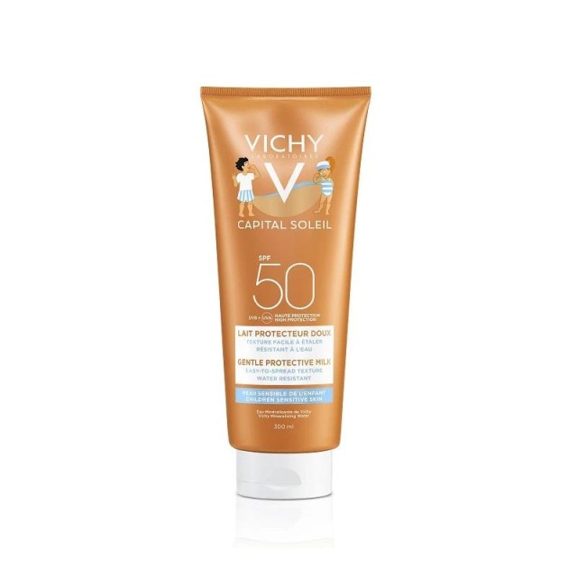 Vichy Capital Soleil dečije mleko SPF50 veliko