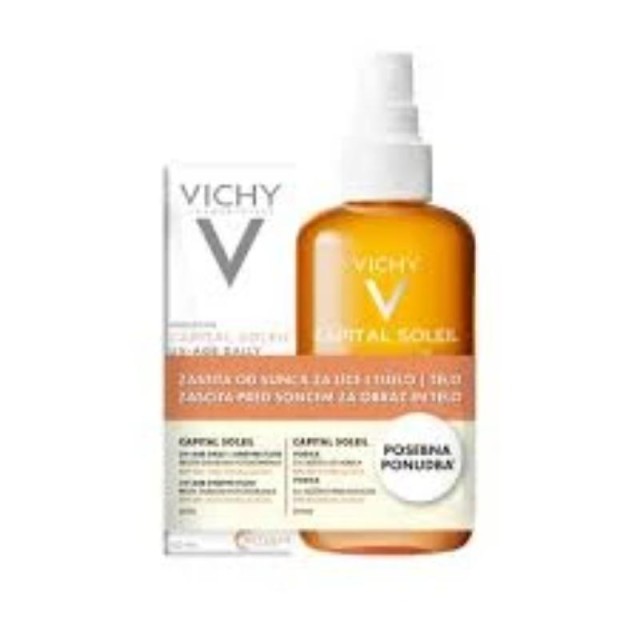 Vichy Capital Soleil UV-age fluid SPF50+ Bronz