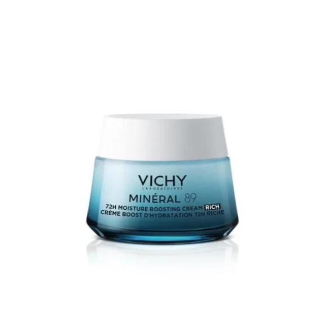 Vichy Mineral 89 rich krema