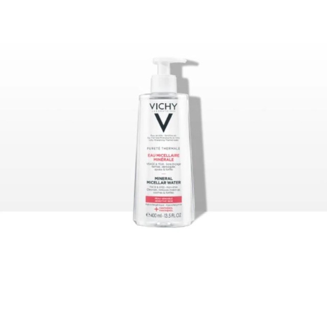 Vichy Purete Thermale micelarna voda za osetljivu kožu 400 ml