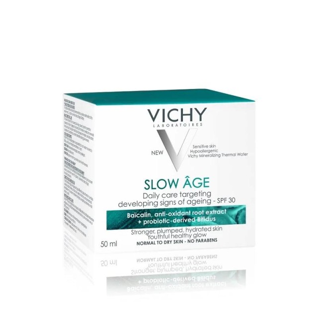 Vichy Slow Age krema dan SPF30 50 ml