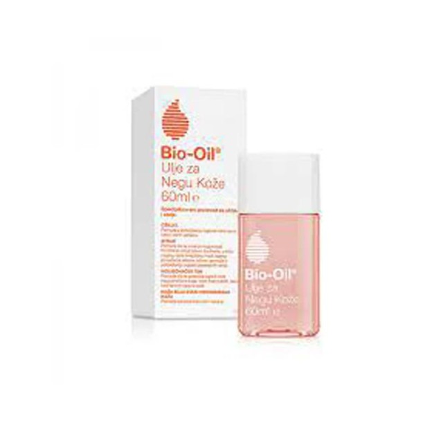 BIO-OIL ULJE ZA STRIJE I OZILJKE 60ML