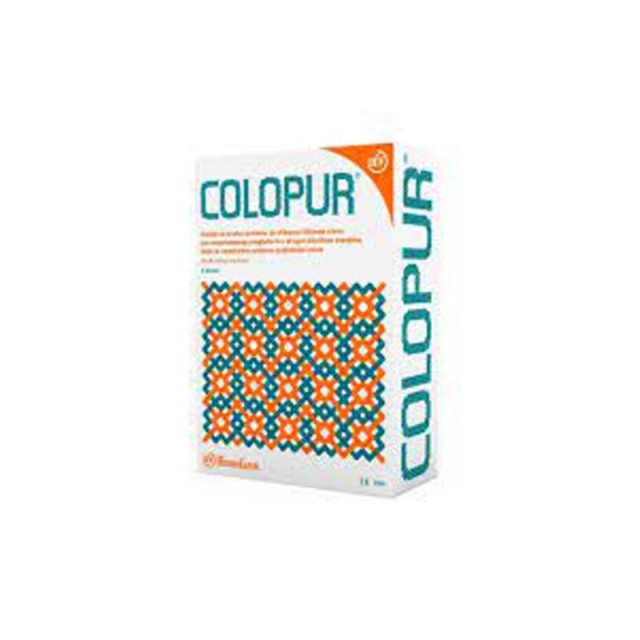 Colopur prašak kesice 4x60g