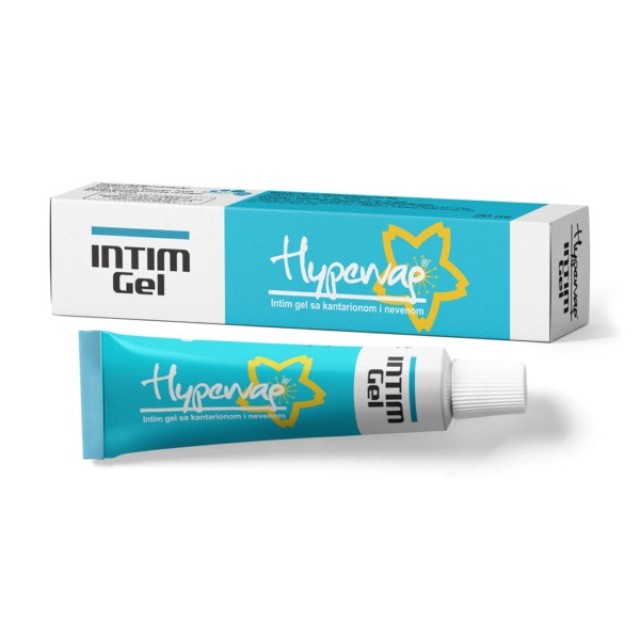HYPERVAG INTIM GEL 20ML