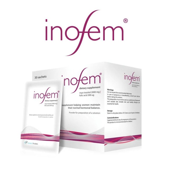 INOFEM KESICE 30X